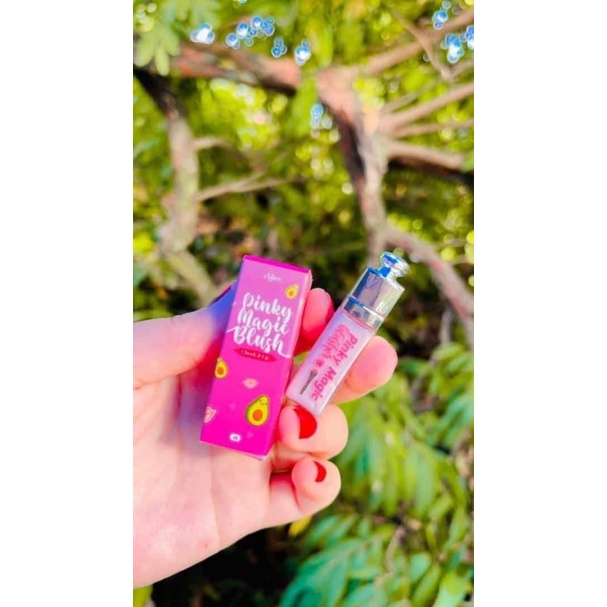 myca blusher pinky/ norshabillah | Shopee Malaysia