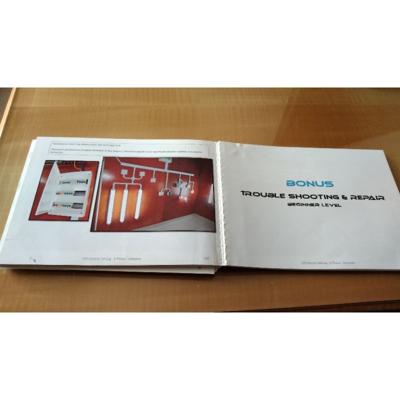 DIY ELECTRIK WIRING ADVANCE -3 PHASE | Shopee Malaysia