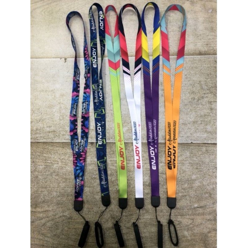 Aladdin Enjoy and enjoy box Lanyard With O Ring and cap | Shopee Malaysia
