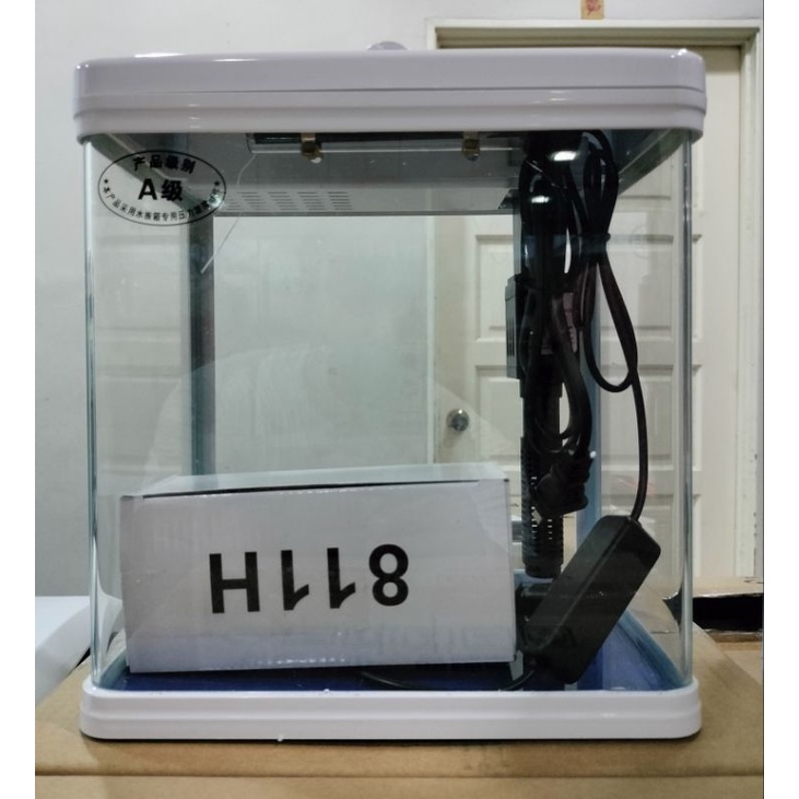 Sobo Mini/Small Aquarium Set T-240F, T820F, T830F, SA-380F Top Filter ...