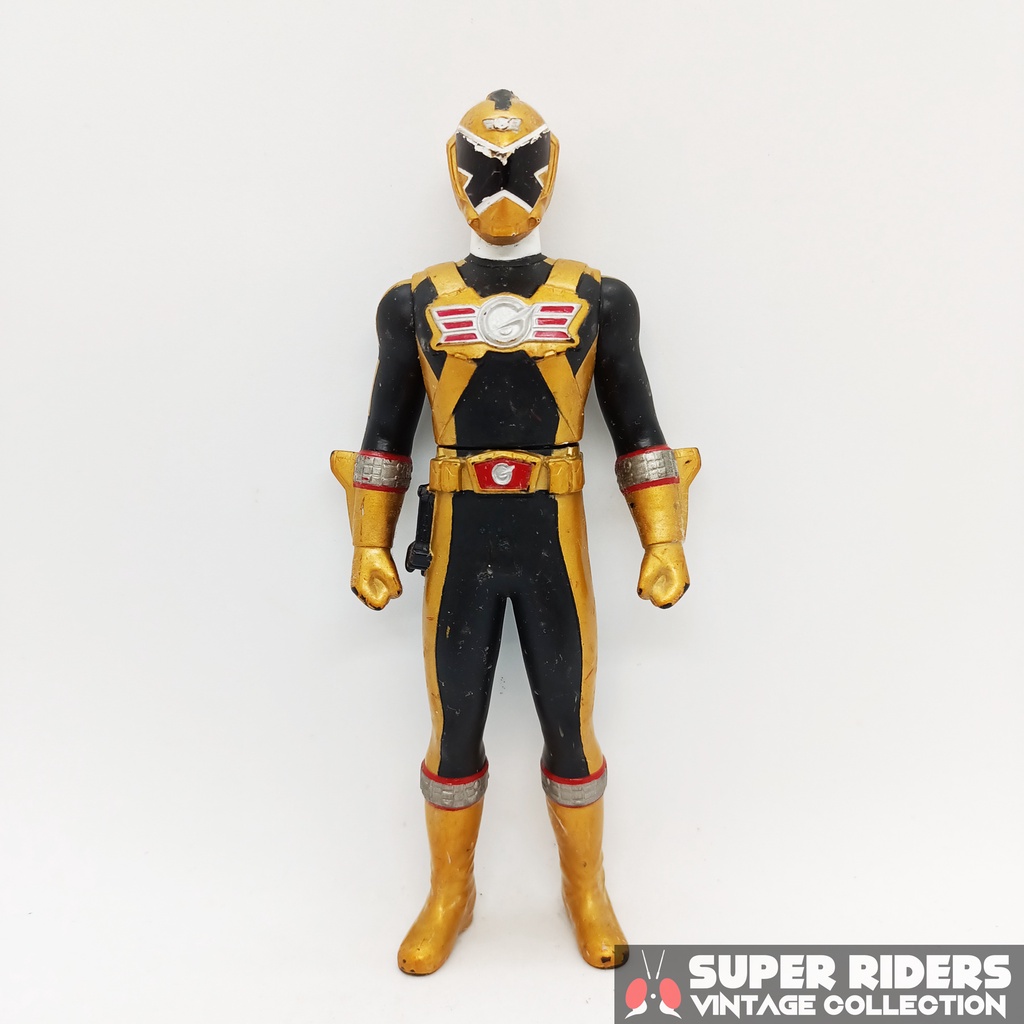 Sentai Hero Series Go-On Gold (Engine Sentai Go-Onger / Power Rangers ...