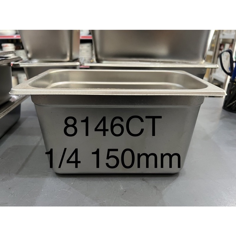 MK.wares Stainless Steel GN Pan Gastronorm Food Tray/Restaurants ...