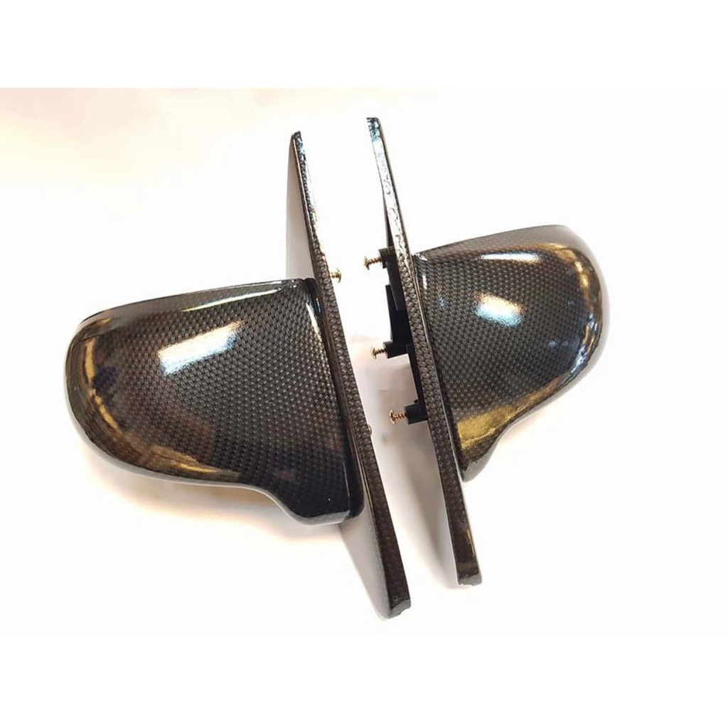 NRG SPOON Side Mirror (Carbon Look) for Honda Civic EG / EJ / EK ( High ...