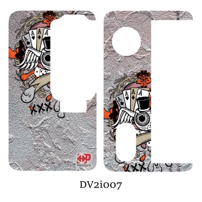 Dotmod Aio V2 Inner PVc Sticker 3M matte Laminated | Shopee Malaysia