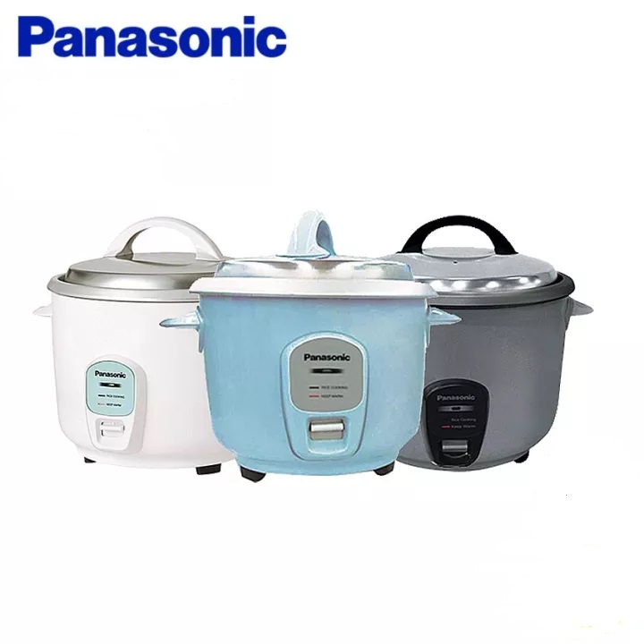 PANASONIC 2.8L RICE COOKER SR-E28A | Shopee Malaysia