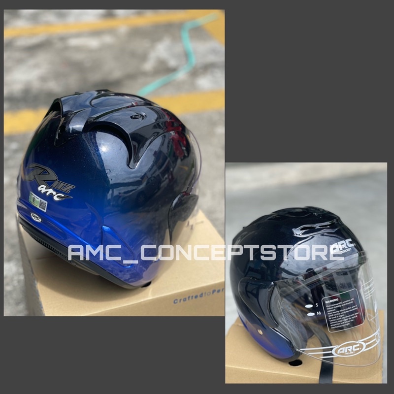🔥 New ARC Ritz 2 Tone ‘L size’ ORIGINAL ️ Amc_Conceptstore | Shopee ...