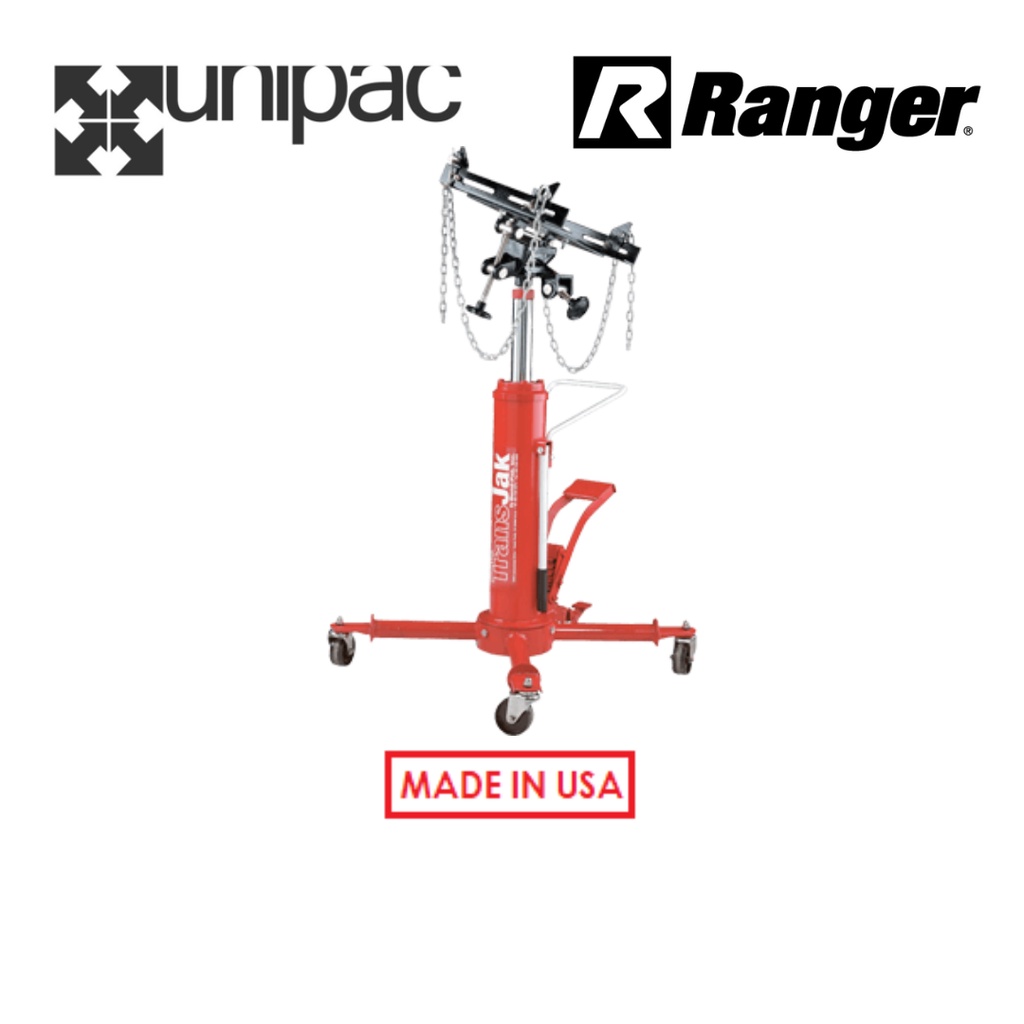 Transmission Jack Ranger Telescoping Transmission Jack 1 ton RTJ-1 ...