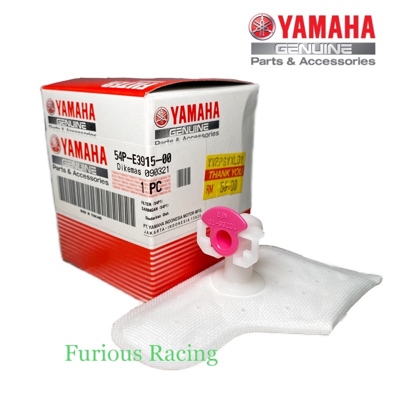 YAMAHA ORIGINAL Y15ZR Y16ZR NVX155 NMAX R15 EGOS FI EGOLC FI FZ150 V3 ...
