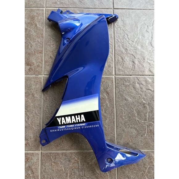 Yamaha 125z Original Inner Cover Right Side Only NEW | Shopee Malaysia