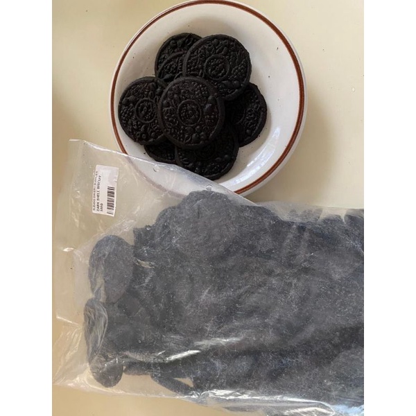 Dark Chocolate Biscuit/ Dark shell biscuit Oreo | Shopee Malaysia