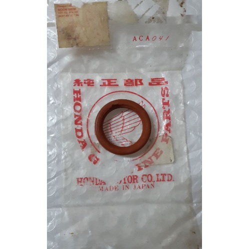 Honda C50 C100 honda lima kupang exhaust joint packing Original JAPAN ...