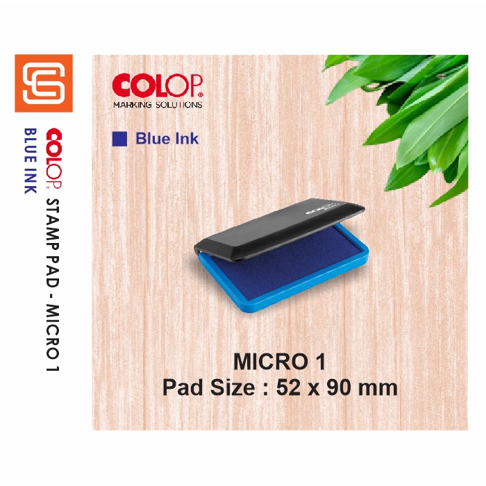 COLOP DATE STAMP 03000 | 04000 | 05000 | Shopee Malaysia