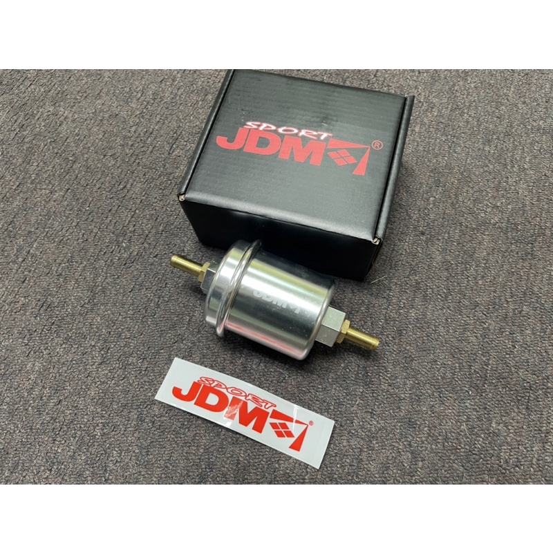 JDM sport billet fuel filter | Shopee Malaysia
