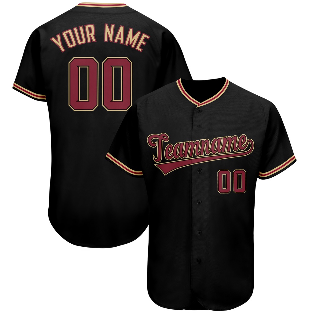 Professional Custom Baseball Jersey Professional Baseball Game Training ...