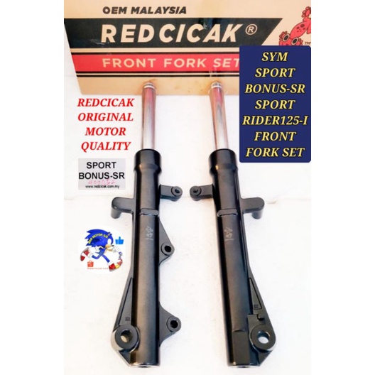 SYM SPORT BONUS SR 115 / SPORTBONUS 110 / SPORT RIDER125 SPORTRIDER ...