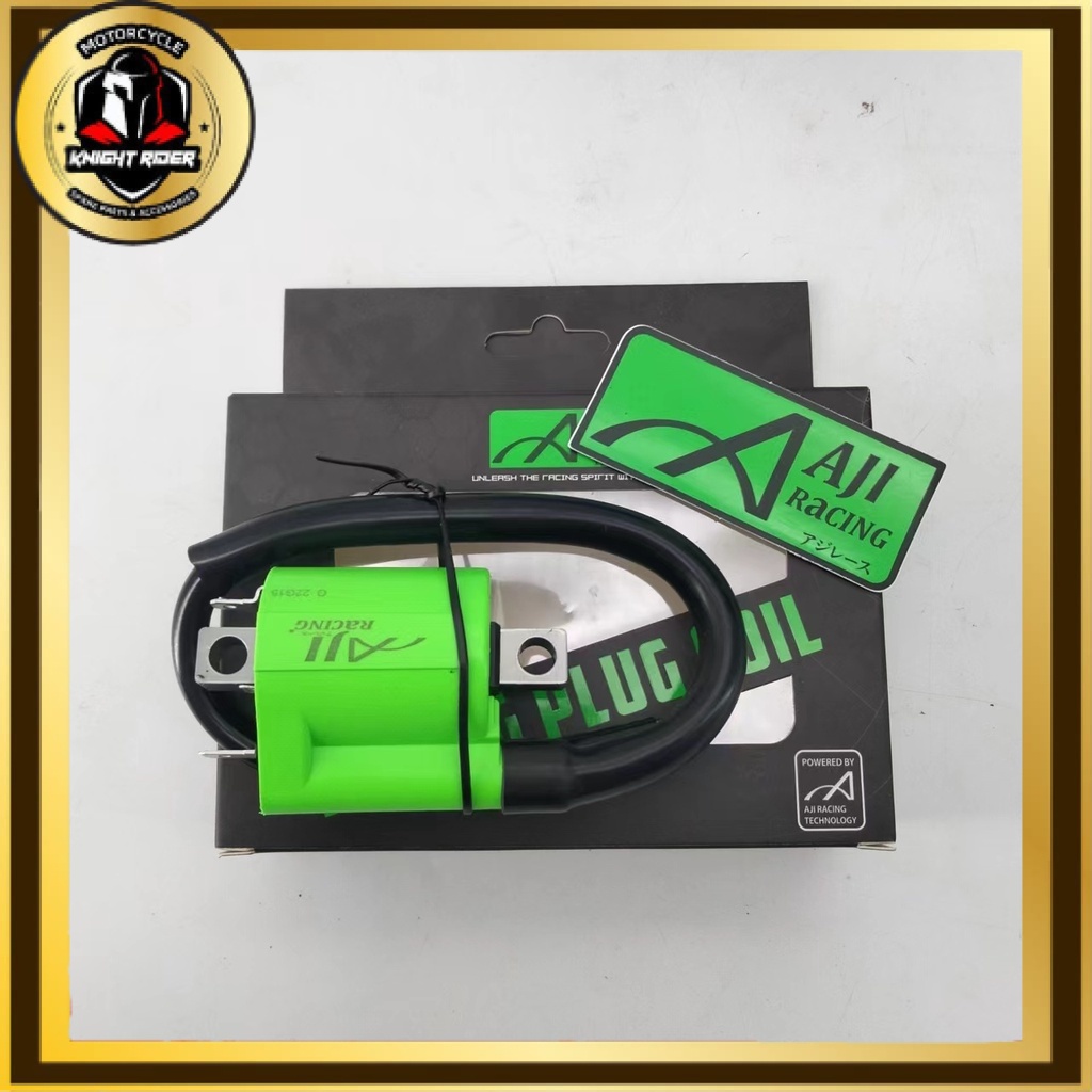 AJI PLUG COIL YAMAHA-FI YAMAHA FI ( FUEL INJECTION ) AJI RACING COIL ...