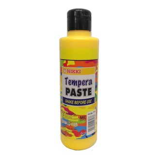 Nikki Tempera Paste Paint Colour 200ml | Shopee Malaysia
