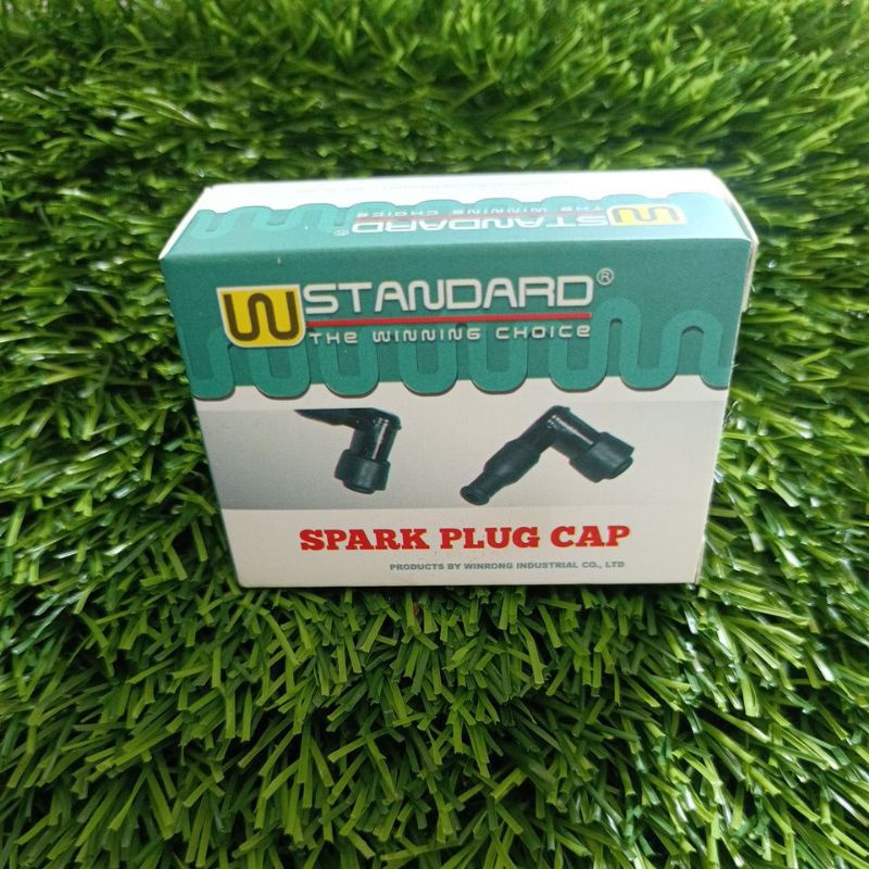 PLUG CAP W-STANDARD KEPALA PLUG EX5/KRISS/WAVE | Shopee Malaysia