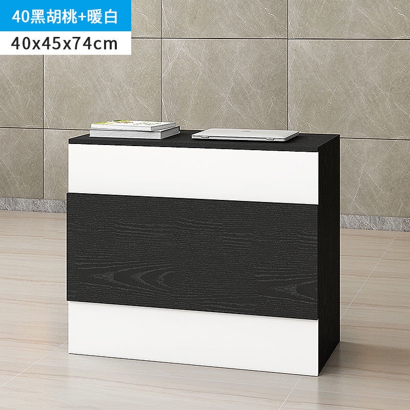 Cashier Counter Bar Company Reception Desk Clothing Store Convenience ...