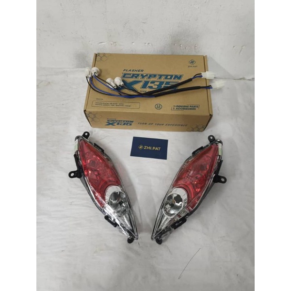 LC 135 V1 ZHI.PAT crypton X135 (original)ZHI PAT🇻🇳🇻🇳🇻🇳 (💥💥Promosi 8/8🔥 ...