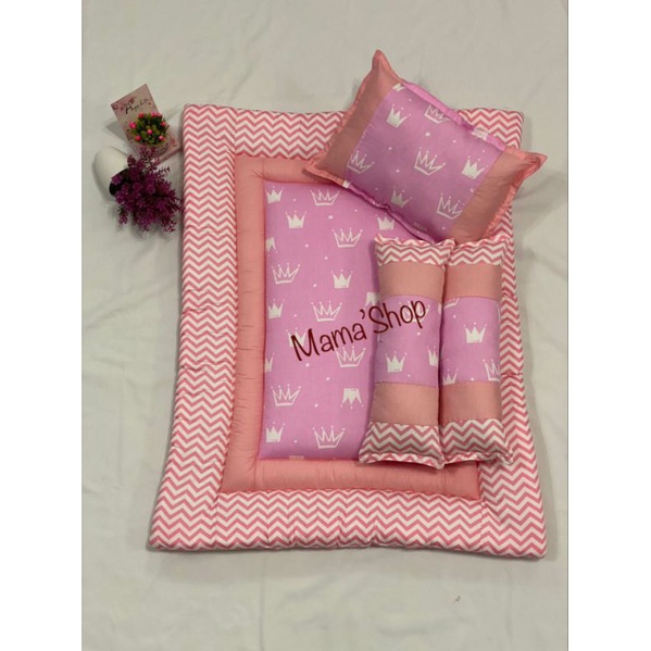 Tilam Baby Full Set (Premium) | Shopee Malaysia