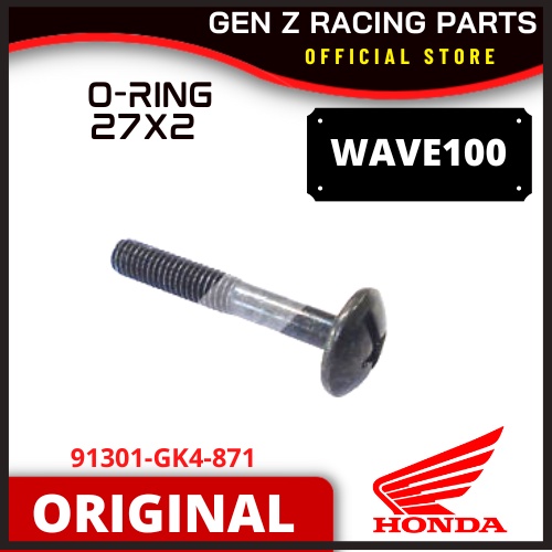 Honda Wave 100 Screw Washer 4x20(Original) | Shopee Malaysia