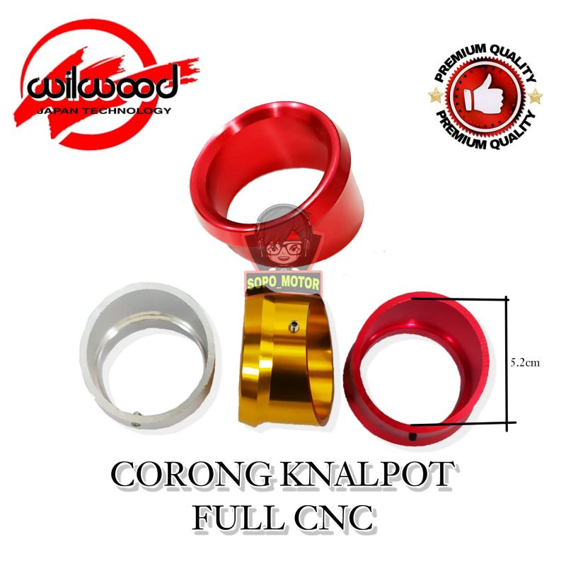 Matic Exhaust Funnel | Shopee Malaysia