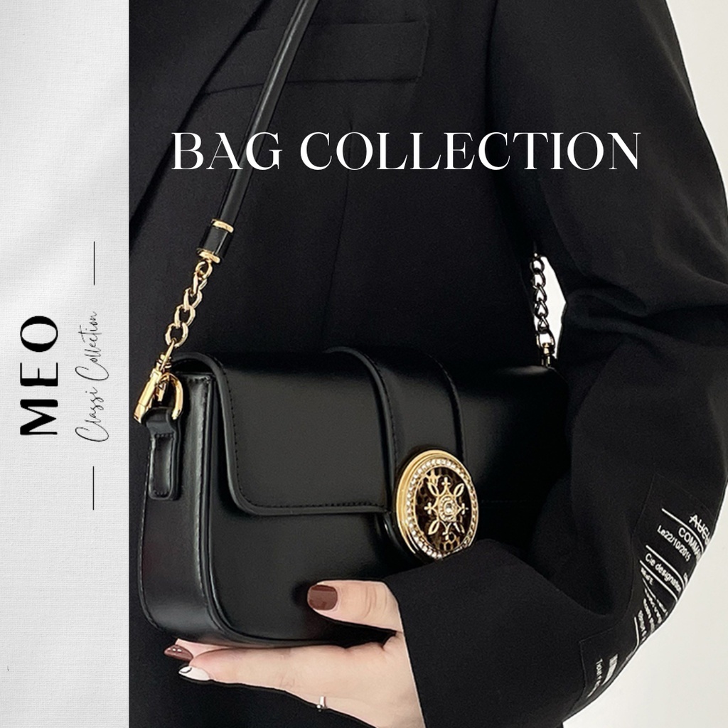 （Lucky Bag) Summer New French Luxury High-End Commuting Simple Sling ...
