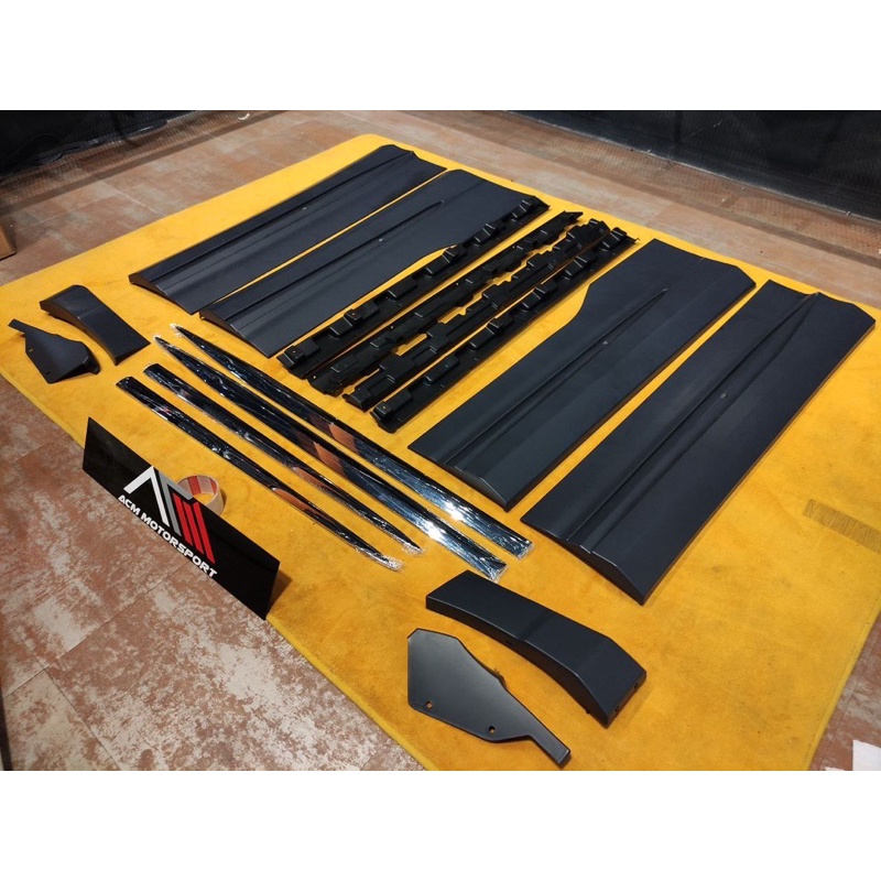 Toyota vellfire anh20 to 30 design door panel | Shopee Malaysia