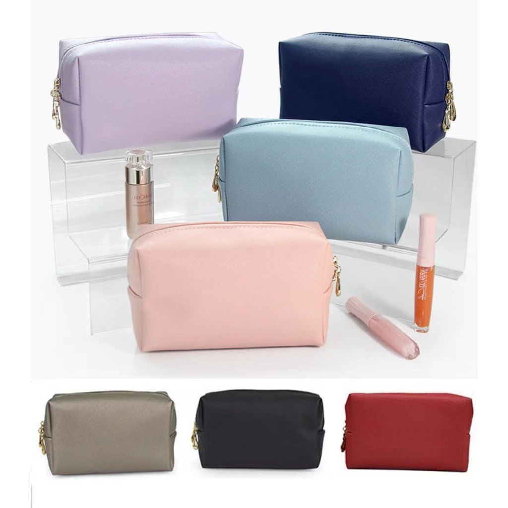 【𝗠'𝗦𝗜𝗔 𝗦𝗛𝗜𝗣 𝗢𝗨𝗧 𝟮𝟰𝗛𝗥𝗦】The Beauty Street Waterproof Cosmetic Bag Makeup ...