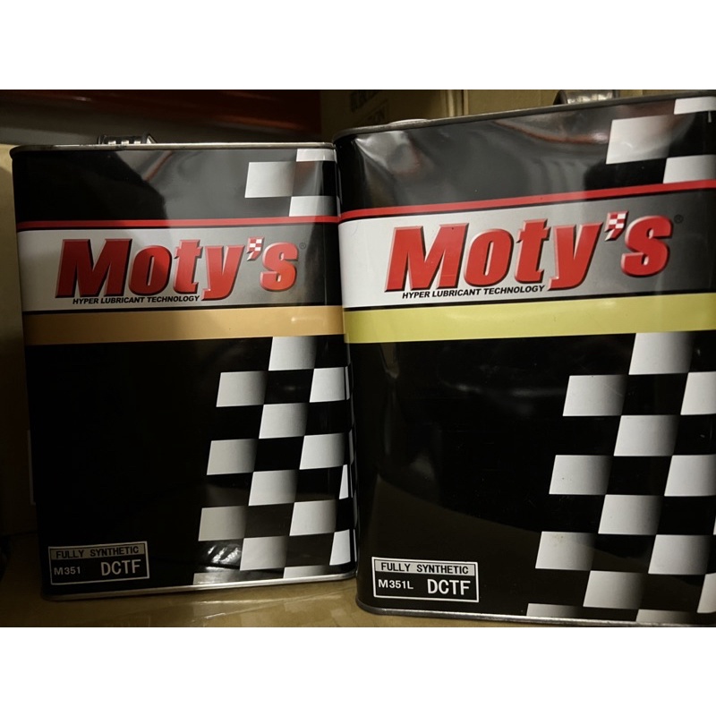 Moty’s Gear OIL DCTF original JAPAN | Shopee Malaysia