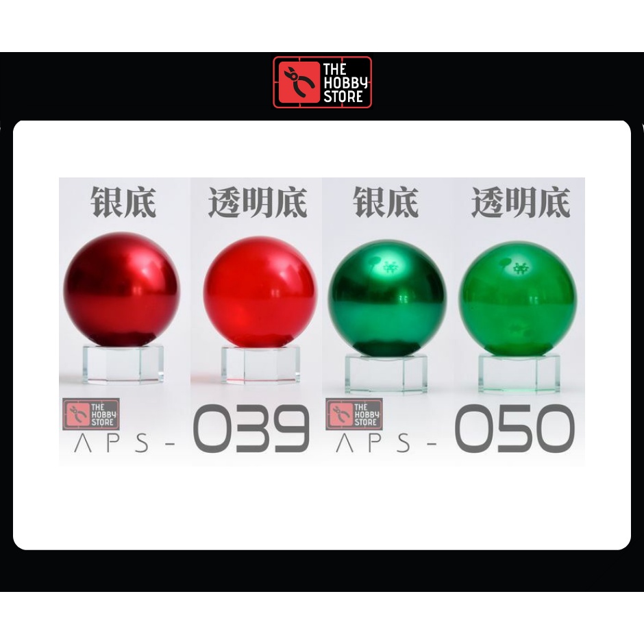 Anchoret Clear Color Series Lacquer Paint 30Ml | Shopee Malaysia