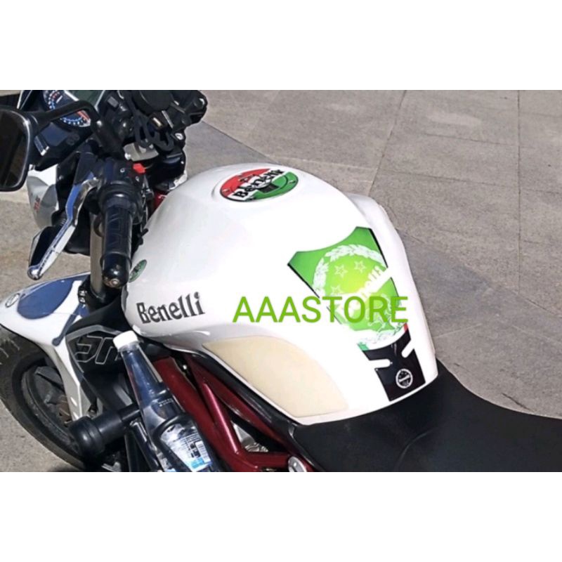 BENELLI 249s Tank pad & Fuel cap pad | Shopee Malaysia
