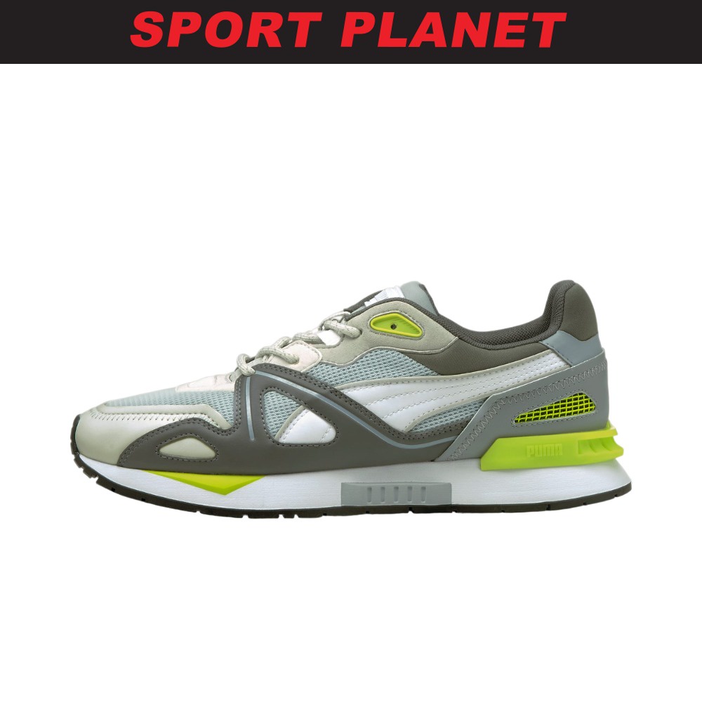 Puma Unisex Mirage Mox Neon Training Shoe (382521-01) Sport Planet 17 ...