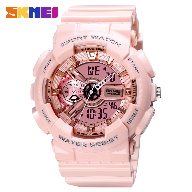 SKMEI SK Series Digital Sport Quartz Watch | Shopee Malaysia