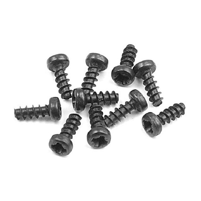XRay 905206 SCREW PHILLIPS 2.2x6 (10) | Shopee Malaysia