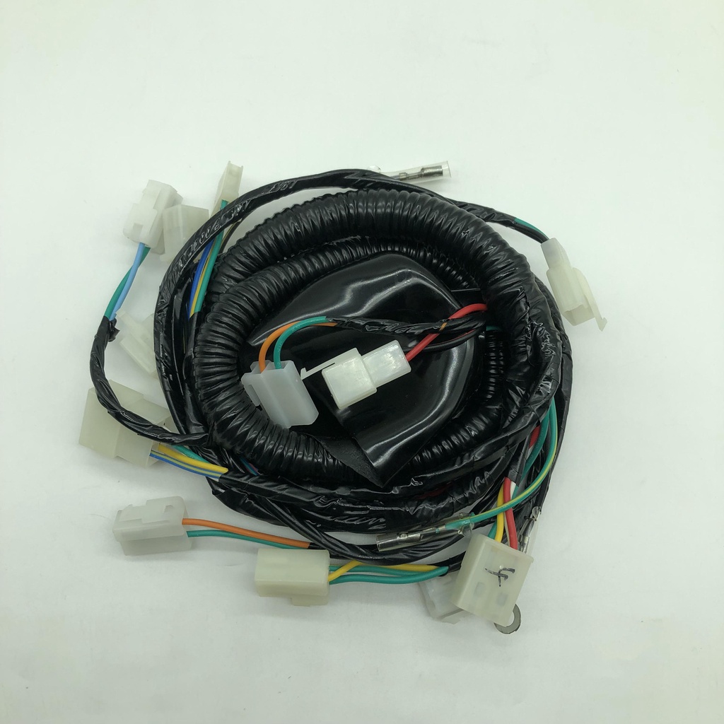 HONDA WAVE125X WAVE 125 X WAVE-125X KICK HAND STARTER WIRING HARNESS ...