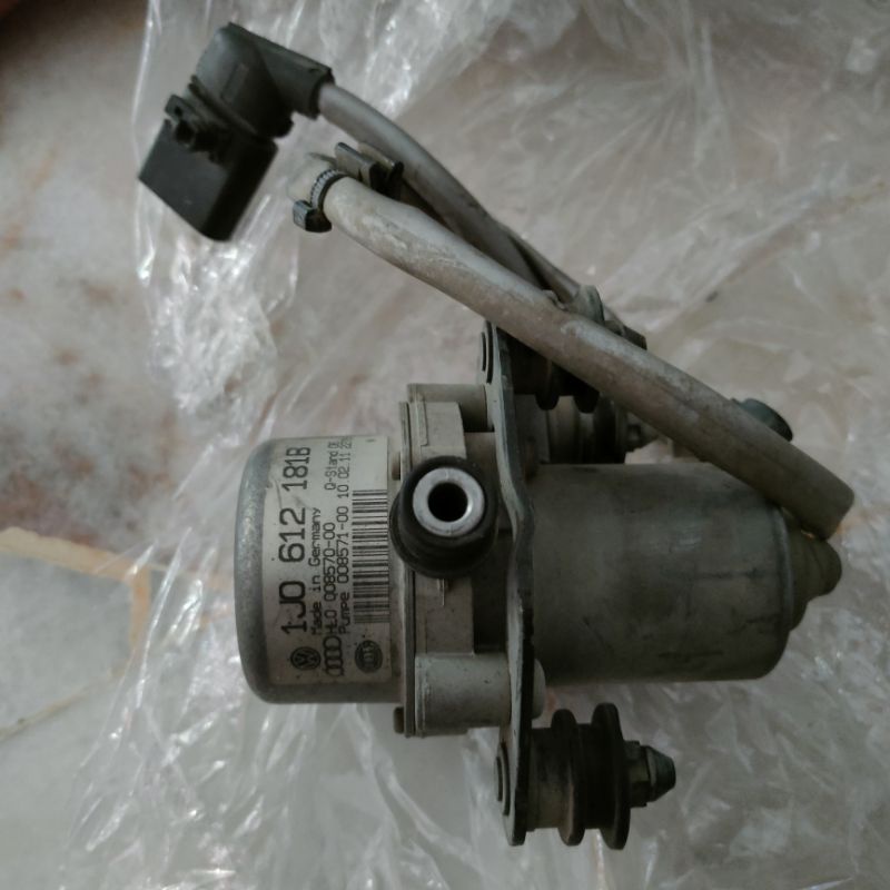 VW ORIGINAL vacuum booster pump | Shopee Malaysia