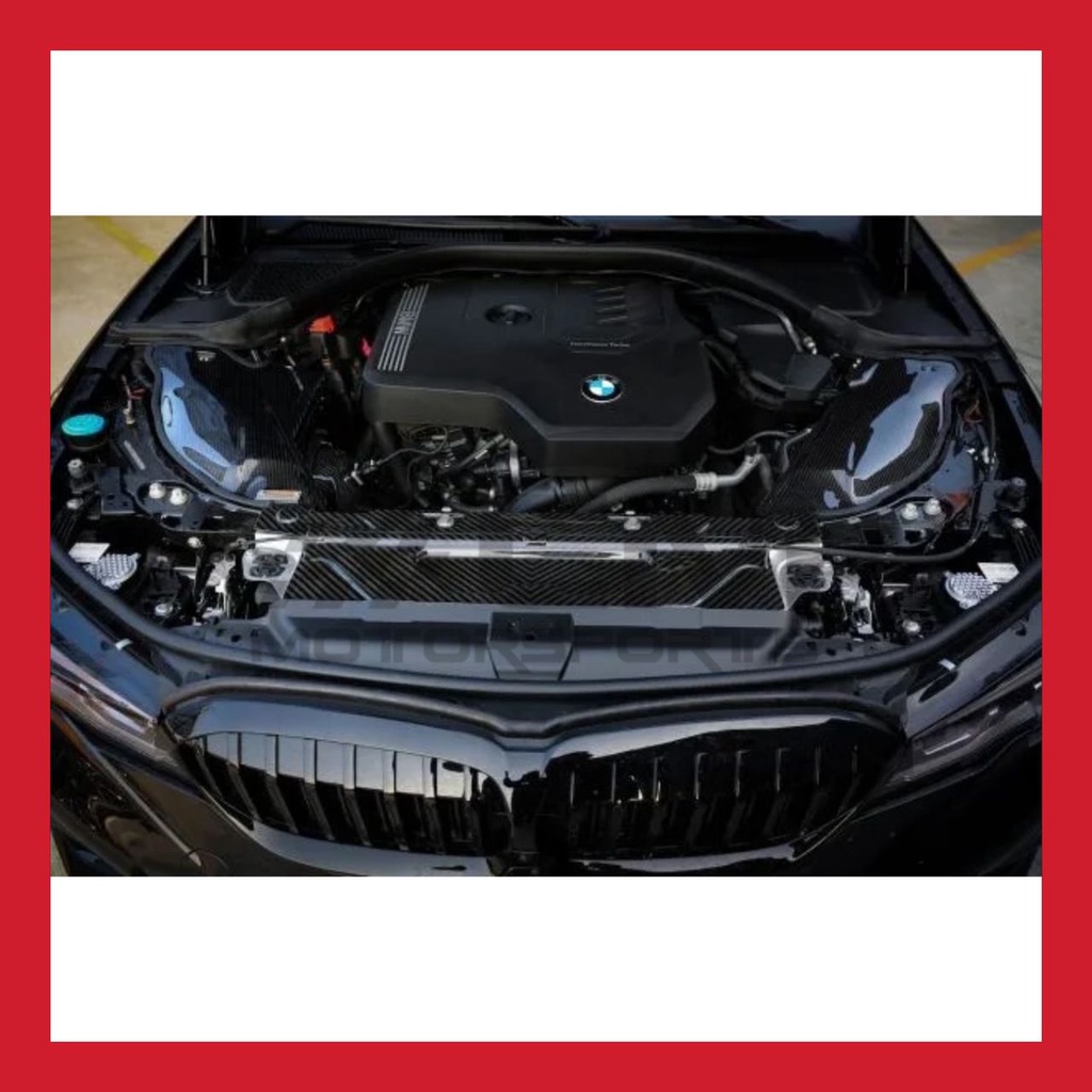 Armaspeed Cf Bmw G20 320i 330i B48 2 0t Cold Air Intake System Shopee