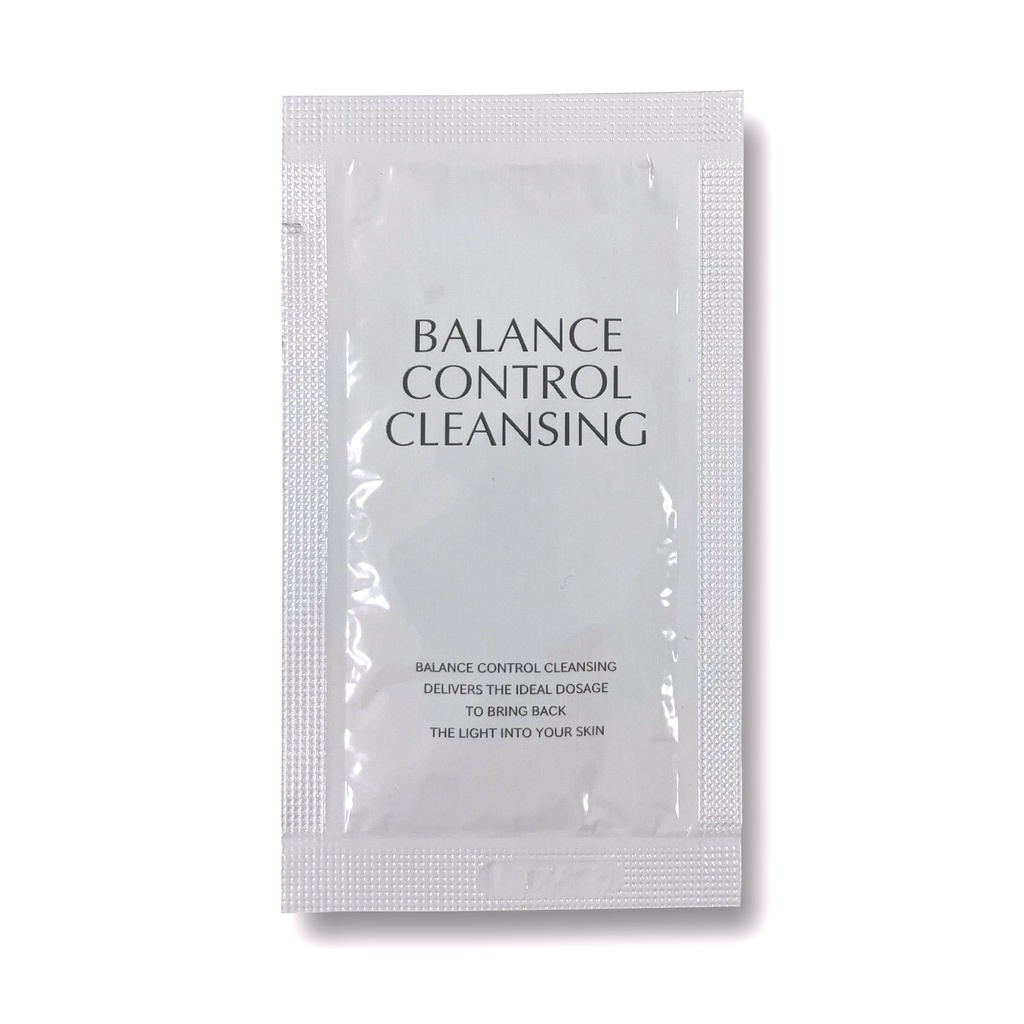 JLP Japan Life Pharmaceutical - Balance Control Cleansing 3g (Sample ...