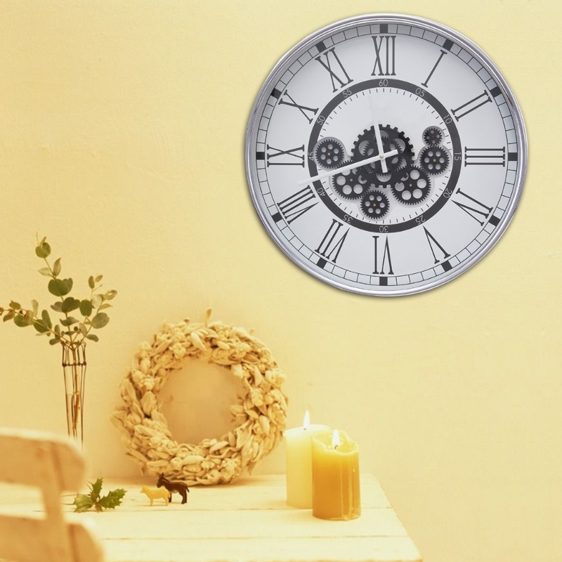 SA Clock Mechanism Wall Clock Mechanism Part Motor Replacement DIY ...