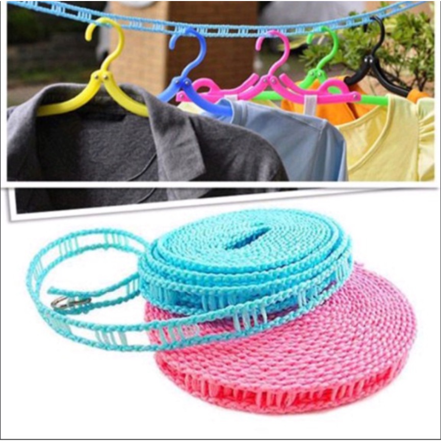 Clothesline - Smart clothesline 5m long | Shopee Malaysia