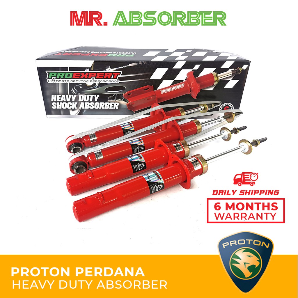 PROTON PERDANA ABSORBER HEAVY DUTY PROEXPERT No Ratings Yet 0 Sold ...