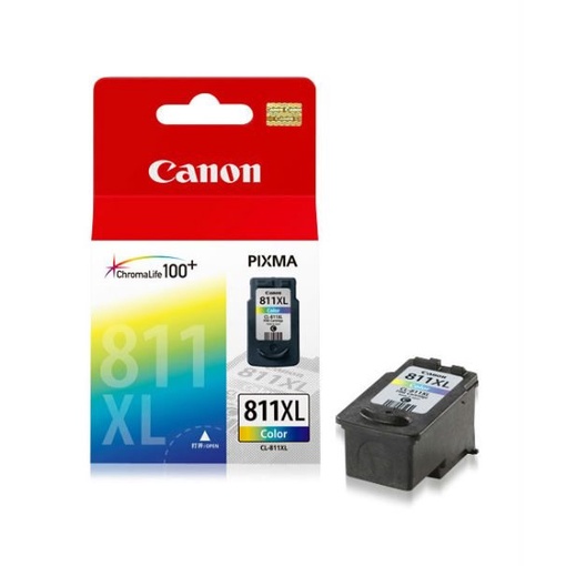 Canon CL-811 XL Color Original Ink Cartridge | Shopee Malaysia