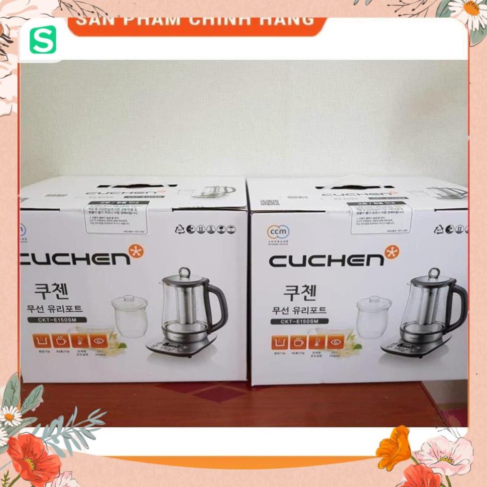 Teapot, Korean Cuchen Distillation, | Shopee Malaysia