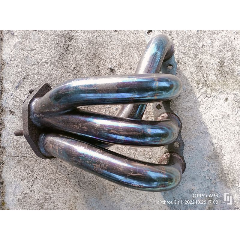 Toyota 4age20v jasma made in japan exhaust manifold | Shopee Malaysia