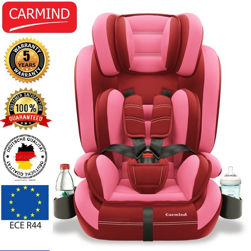 GERMAN HIGHEST CLASS Carmind Car Seat, kerusi bayi, Kerusi Baby Carseat Baik | Shopee Malaysia