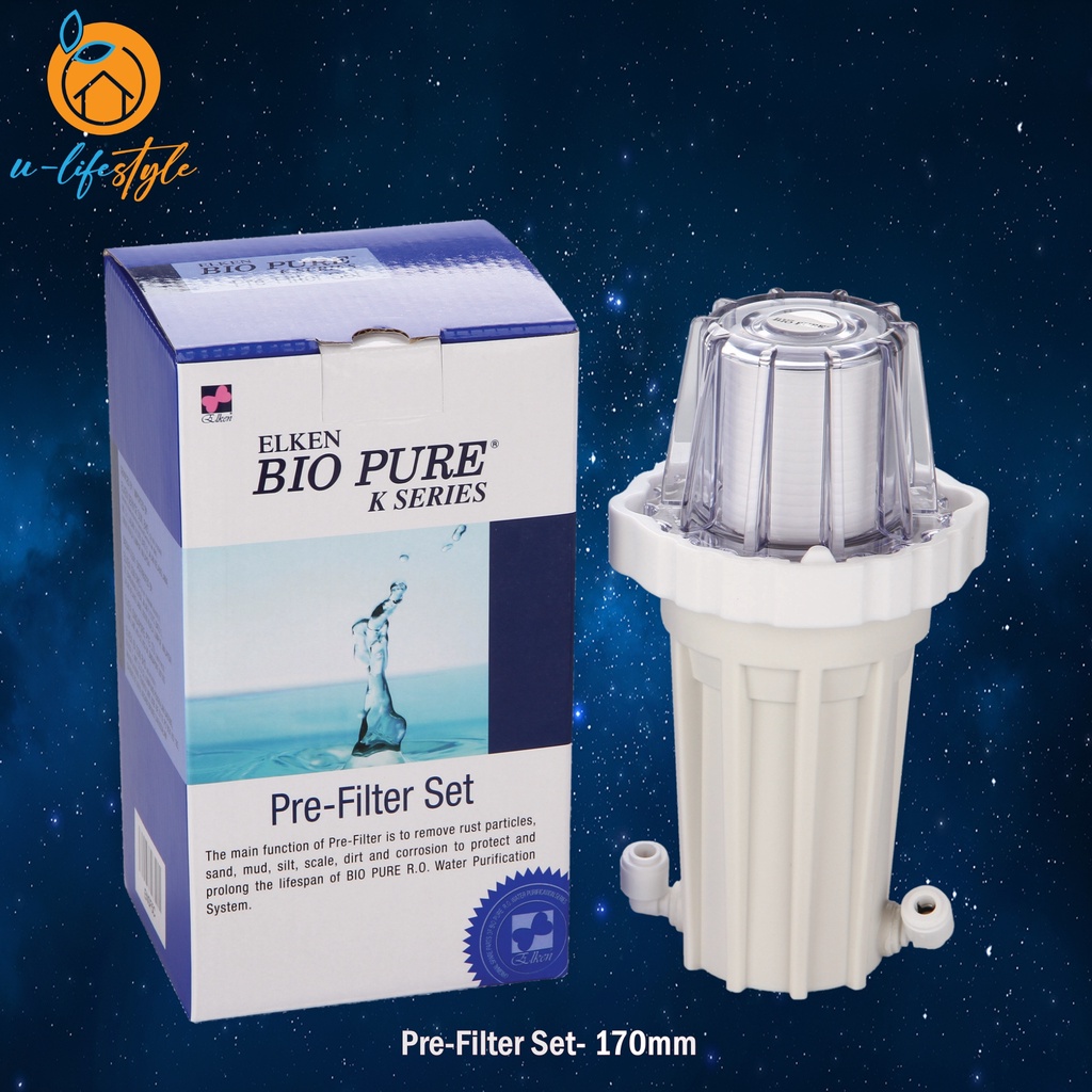 Water Filter Pre filter Set (FG008014) | Shopee Malaysia