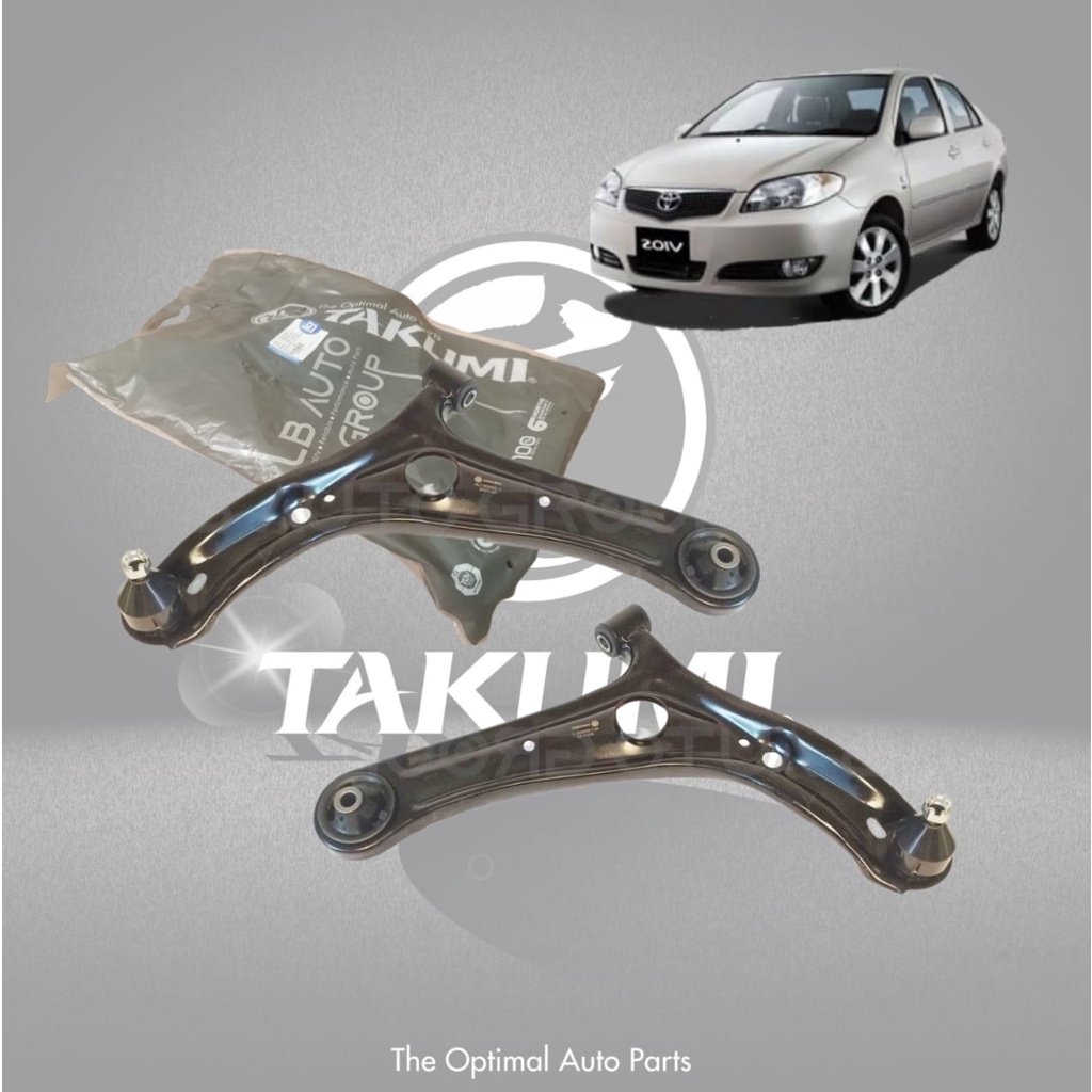 Toyota Vios NCP42 2003 TAKUMI Lower Arm | Shopee Malaysia