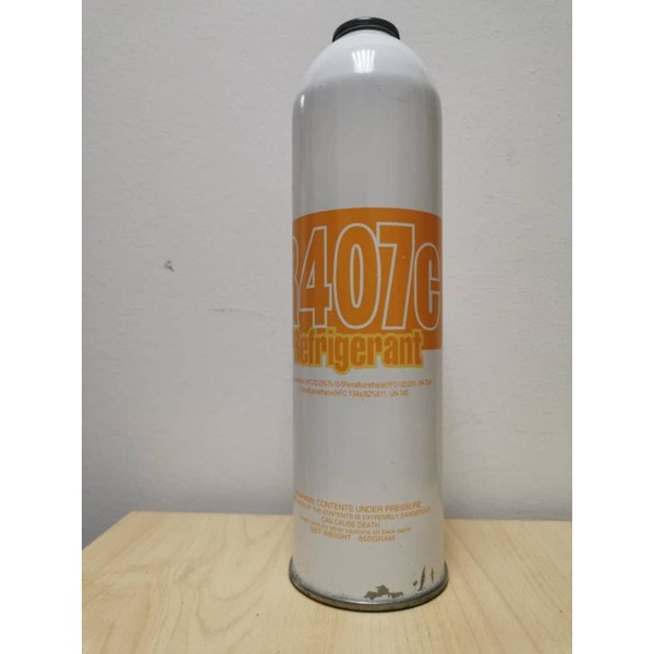 Refrigerant Gas R407C 650g | Shopee Malaysia